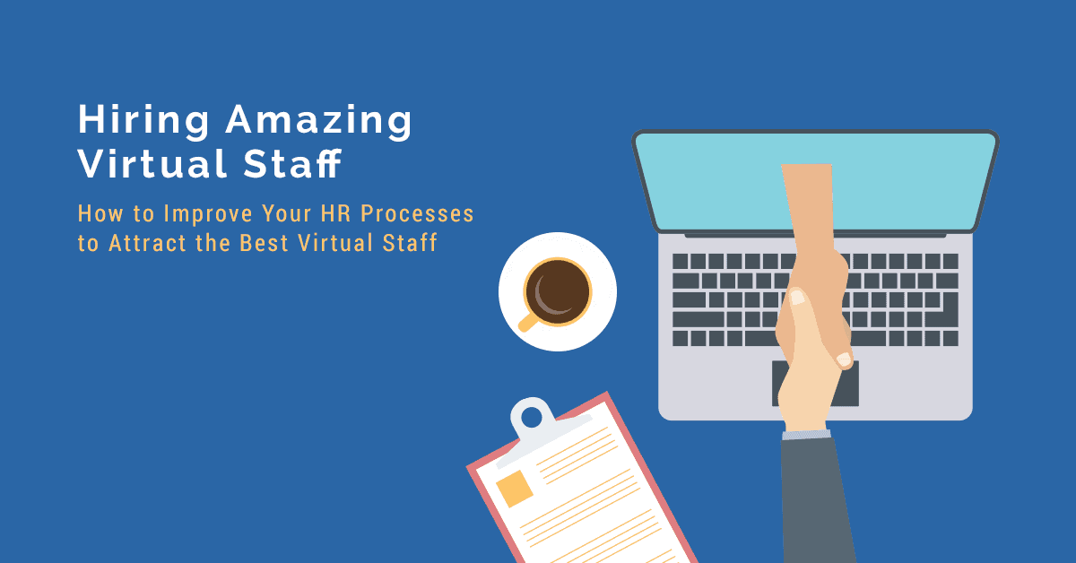 8 Crucial Steps for Hiring Your Virtual Staff | systemHUB