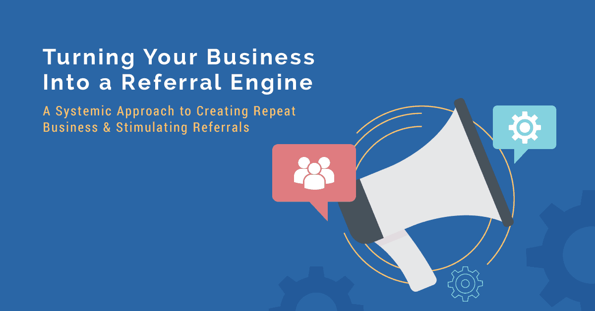 How to Generate Referrals for Your Business | systemHUB
