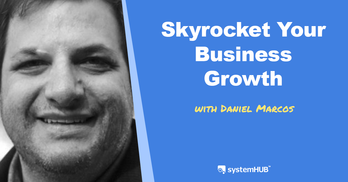 EP 31: System of Business Growth Stages with Daniel Marcos