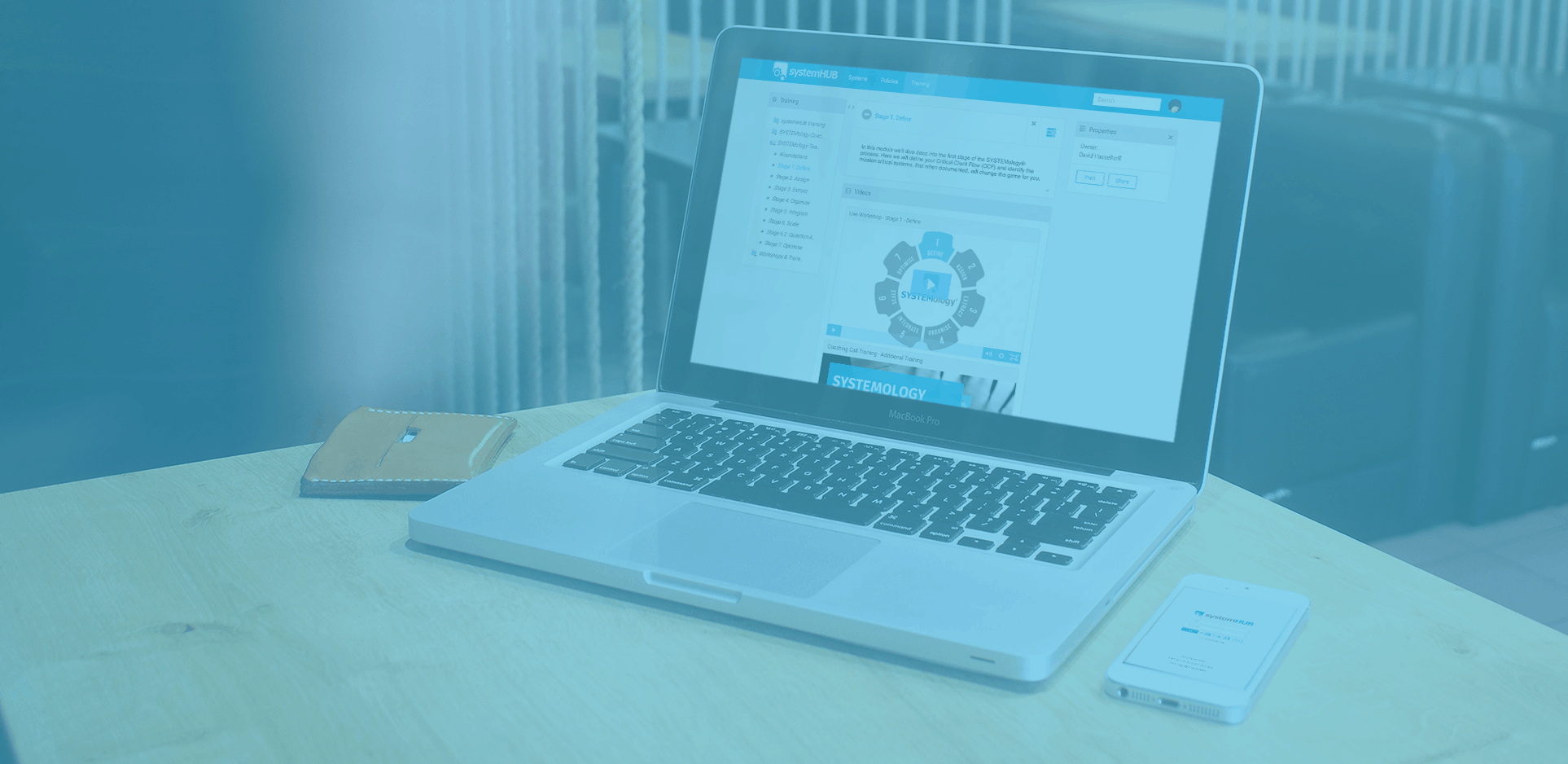 How to Bring Your Team Together With Systems