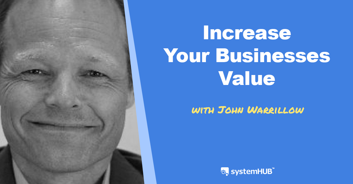EP 95: The Value Builder System™ with John Warrillow