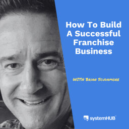 Build A Successful Franchise Business | Brian Scudamore