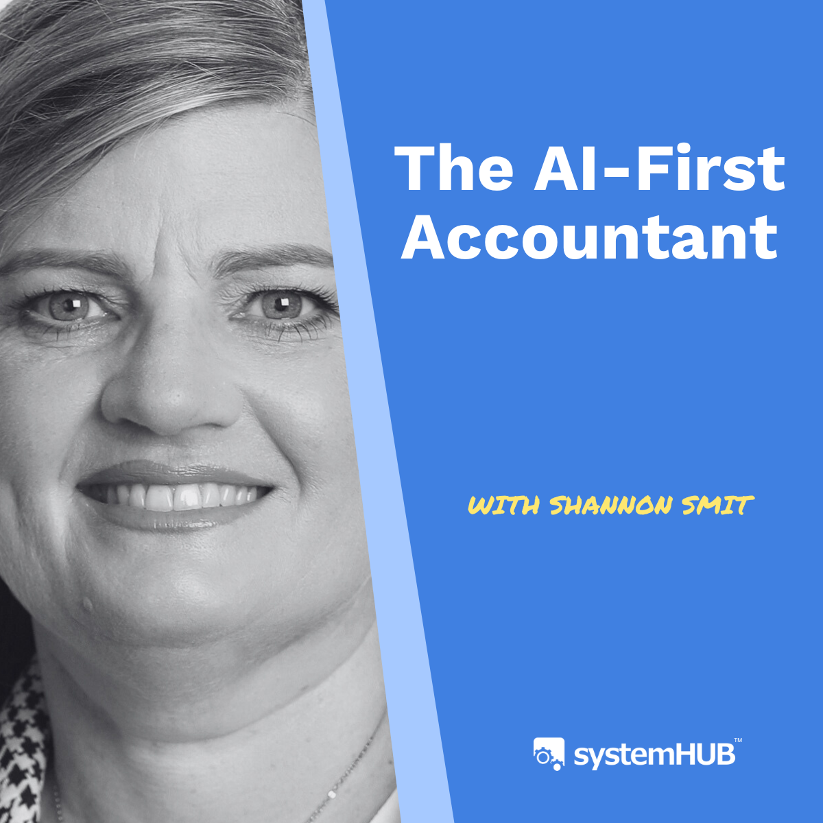 Using AI and Automation in Accounting | Shannon Smit