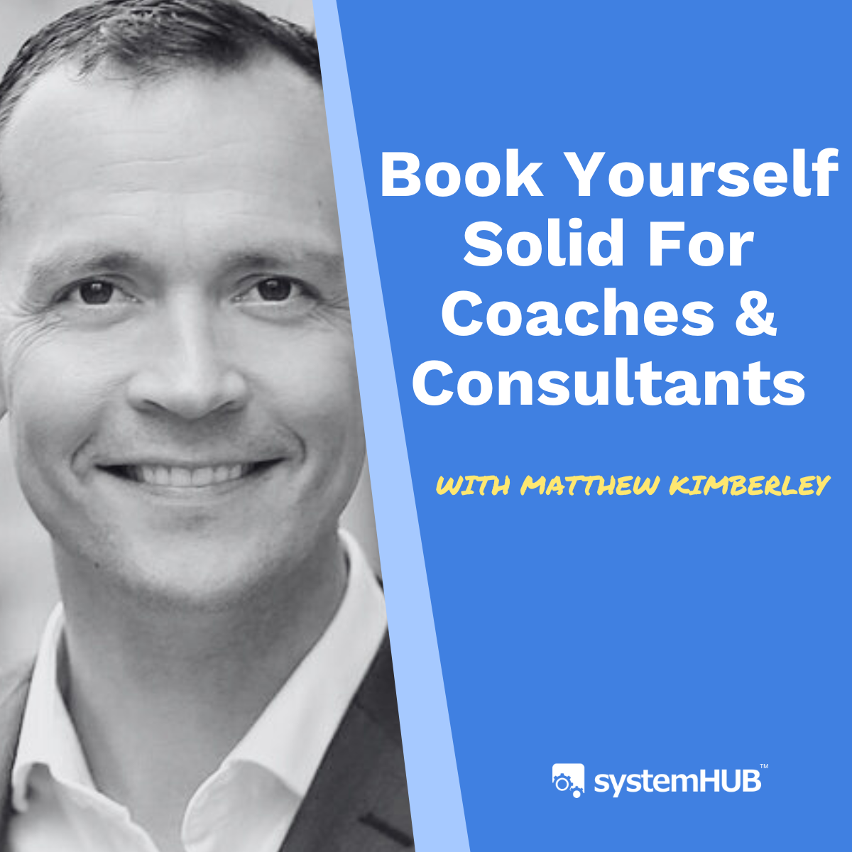 Book Yourself Solid For Coaches & Consultants